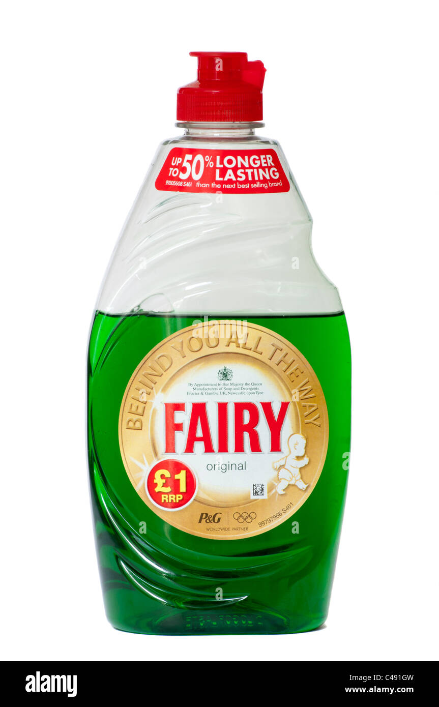Fairy liquid hi-res stock photography and images - Alamy