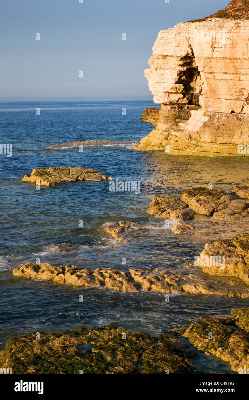 Flamborough head cave hi-res stock photography and images - Alamy