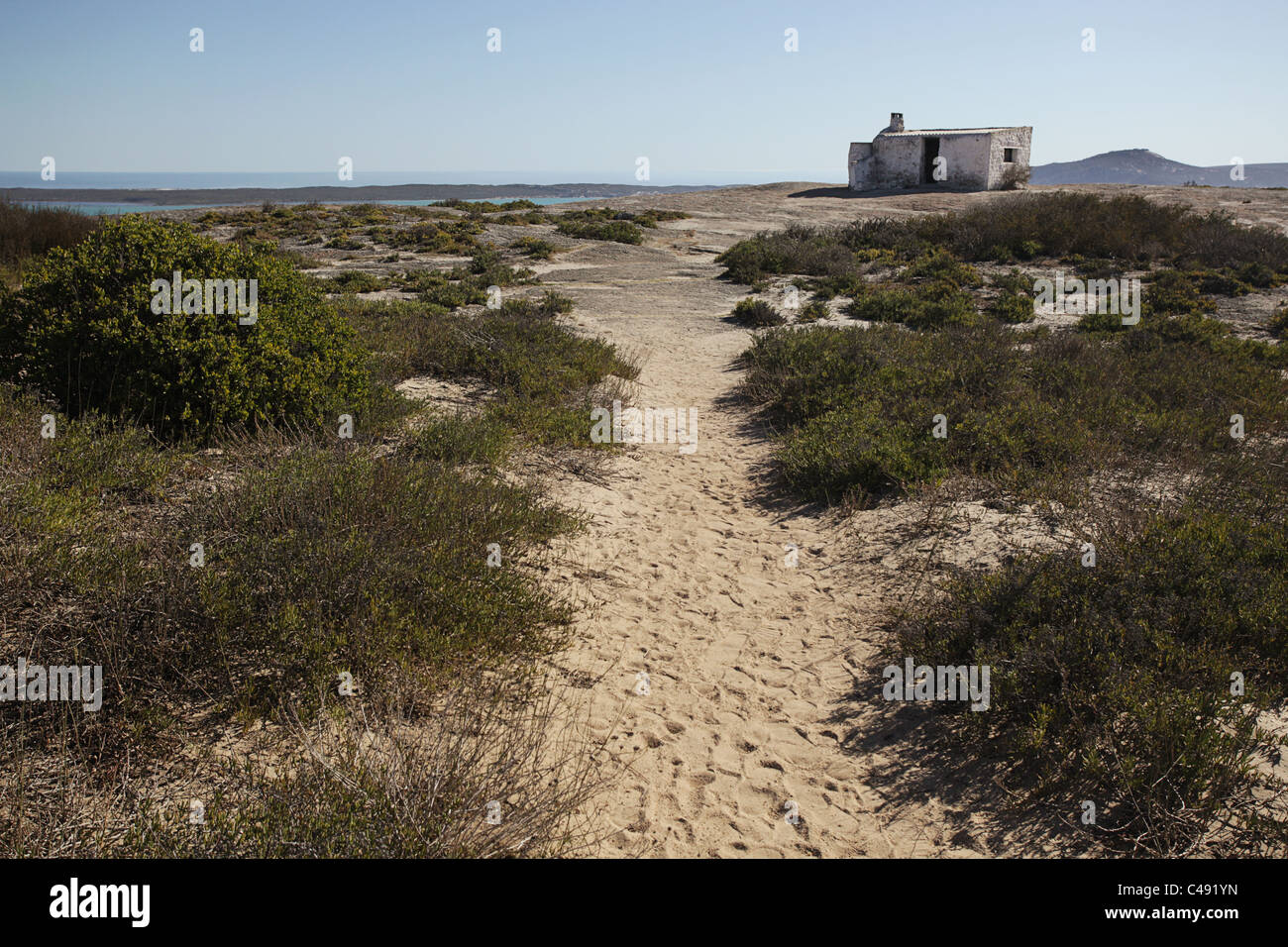 Old west outpost hi-res stock photography and images - Alamy