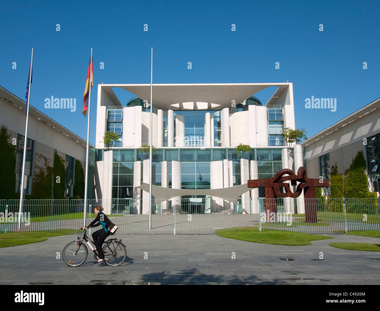 Chancellery Building High Resolution Stock Photography and Images - Alamy