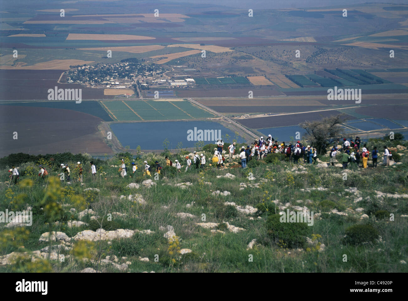Mount gilboa hi-res stock photography and images - Alamy