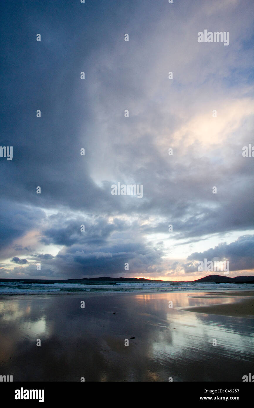 isle of harris western isles outer hebrides scottish highlands scotland ...