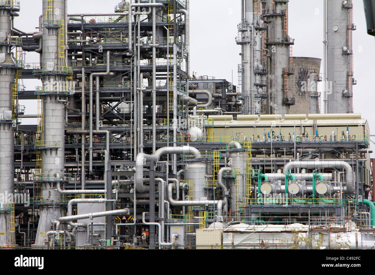 Chemical works hi-res stock photography and images - Alamy