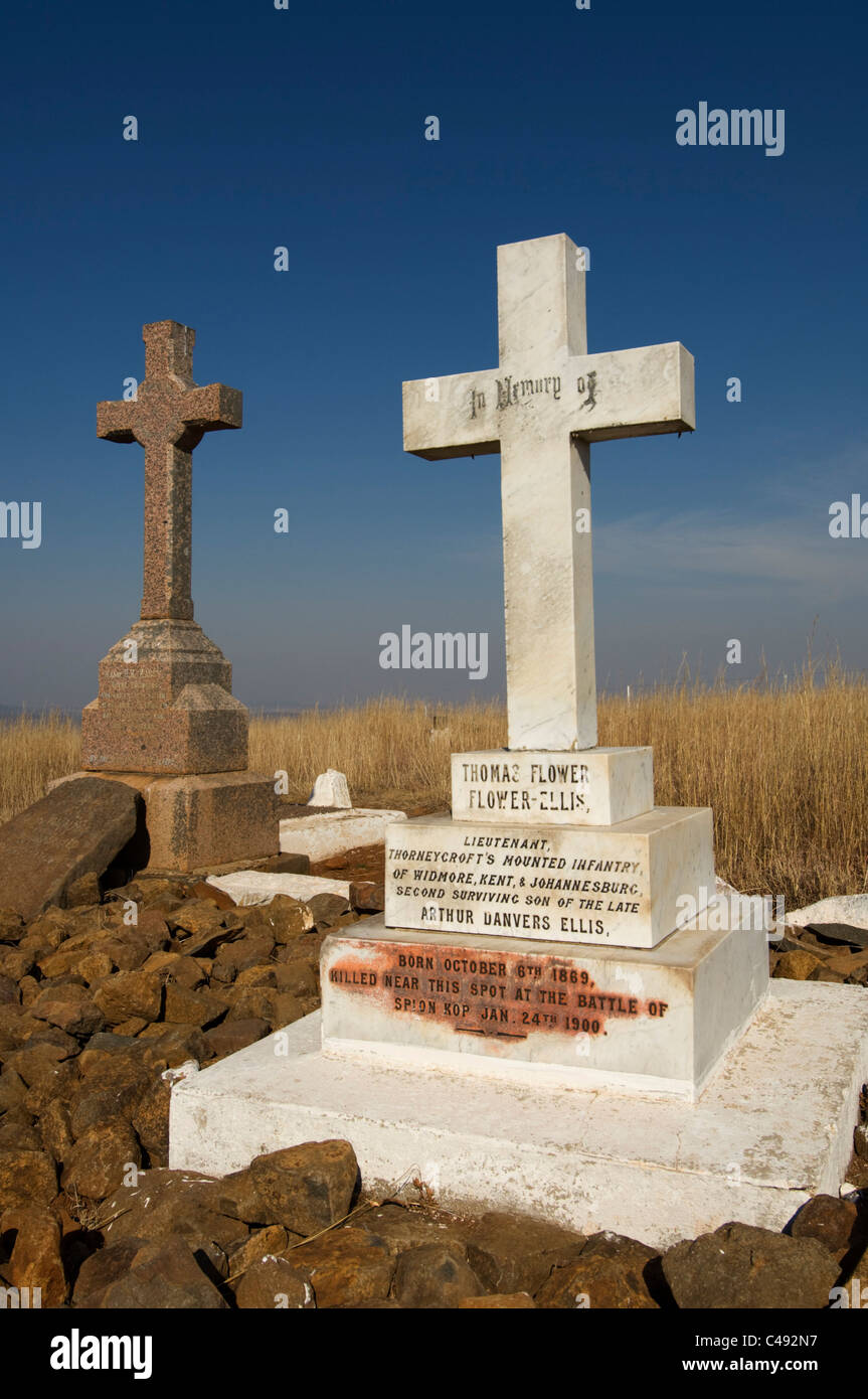 Spioenkop Battlefield, KwaZulu-Natal, South Africa Stock Photo - Alamy