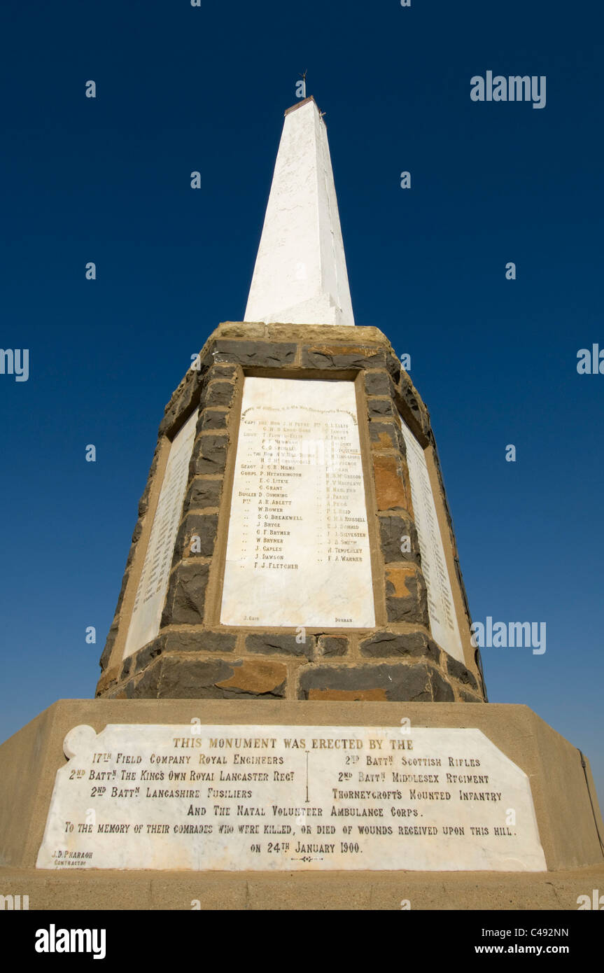 Spioenkop Battlefield, KwaZulu-Natal, South Africa Stock Photo - Alamy