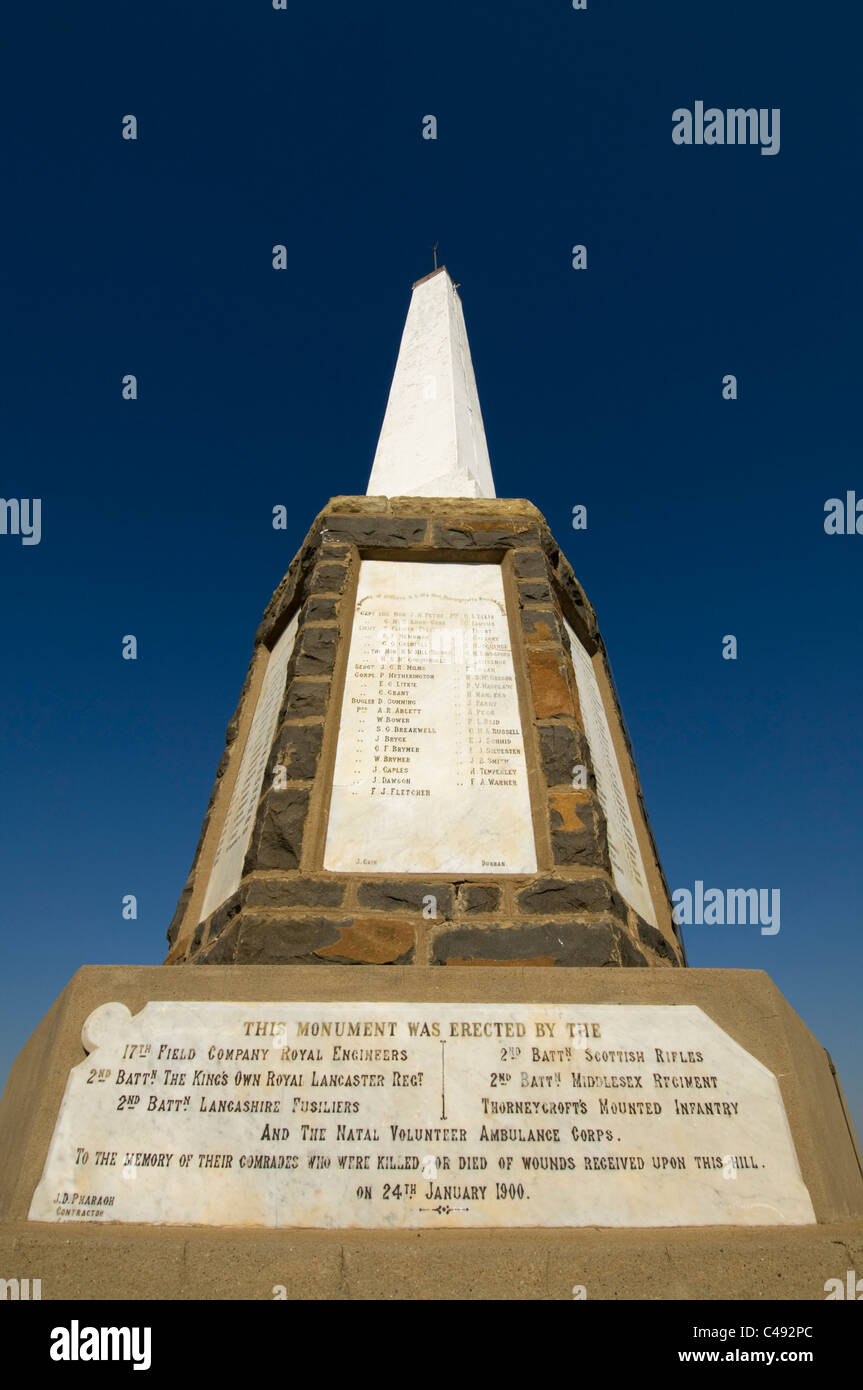 Spioenkop Battlefield, KwaZulu-Natal, South Africa Stock Photo - Alamy