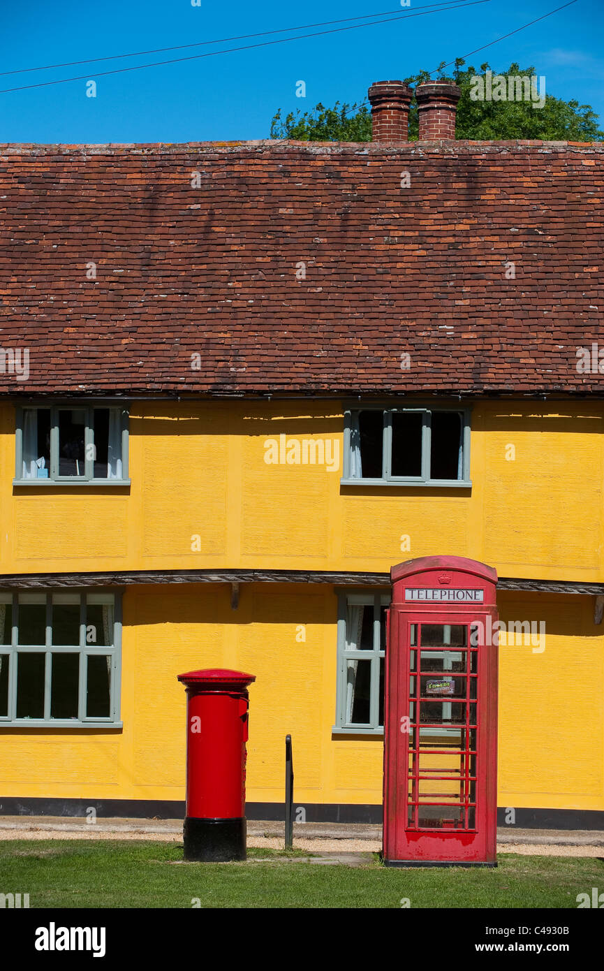 Cambridgeshire village hi-res stock photography and images - Alamy