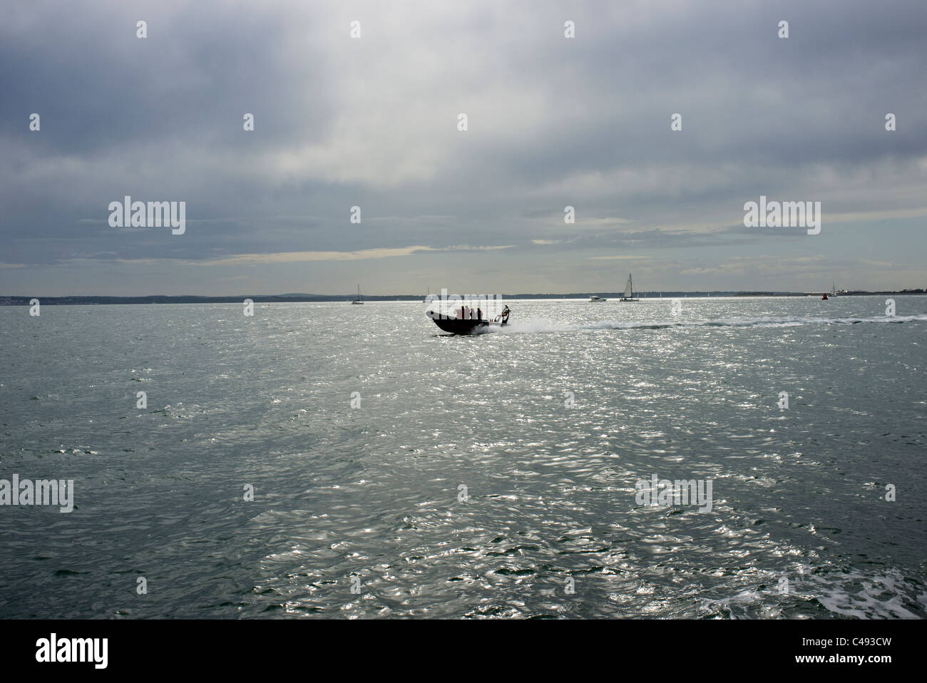 Rib on water hi-res stock photography and images - Alamy