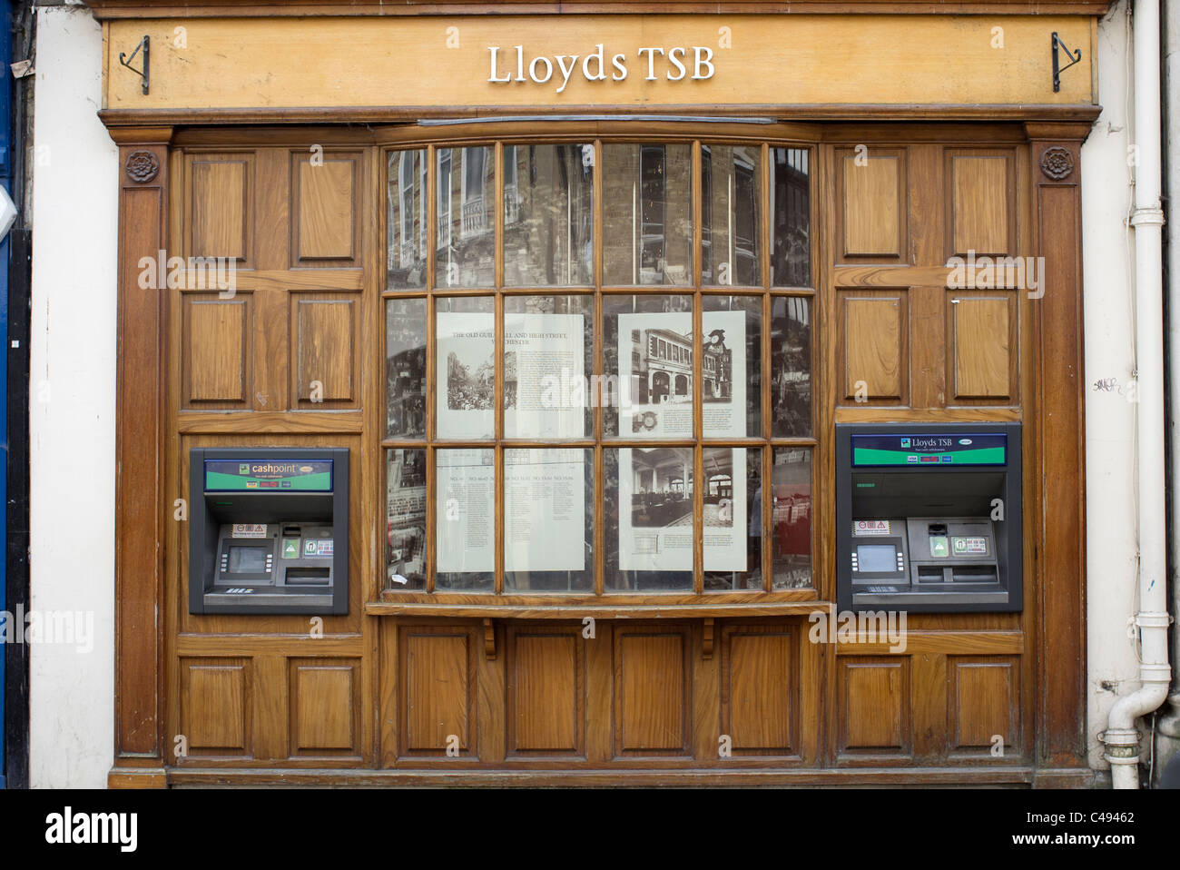 Winchester old guildhall hi-res stock photography and images - Alamy
