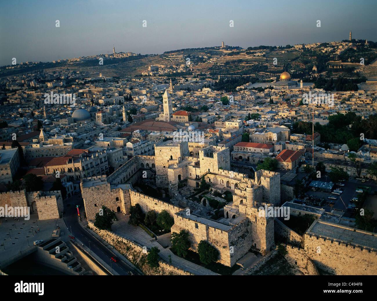 Ancient Jerusalem Archaeology High Resolution Stock Photography and ...