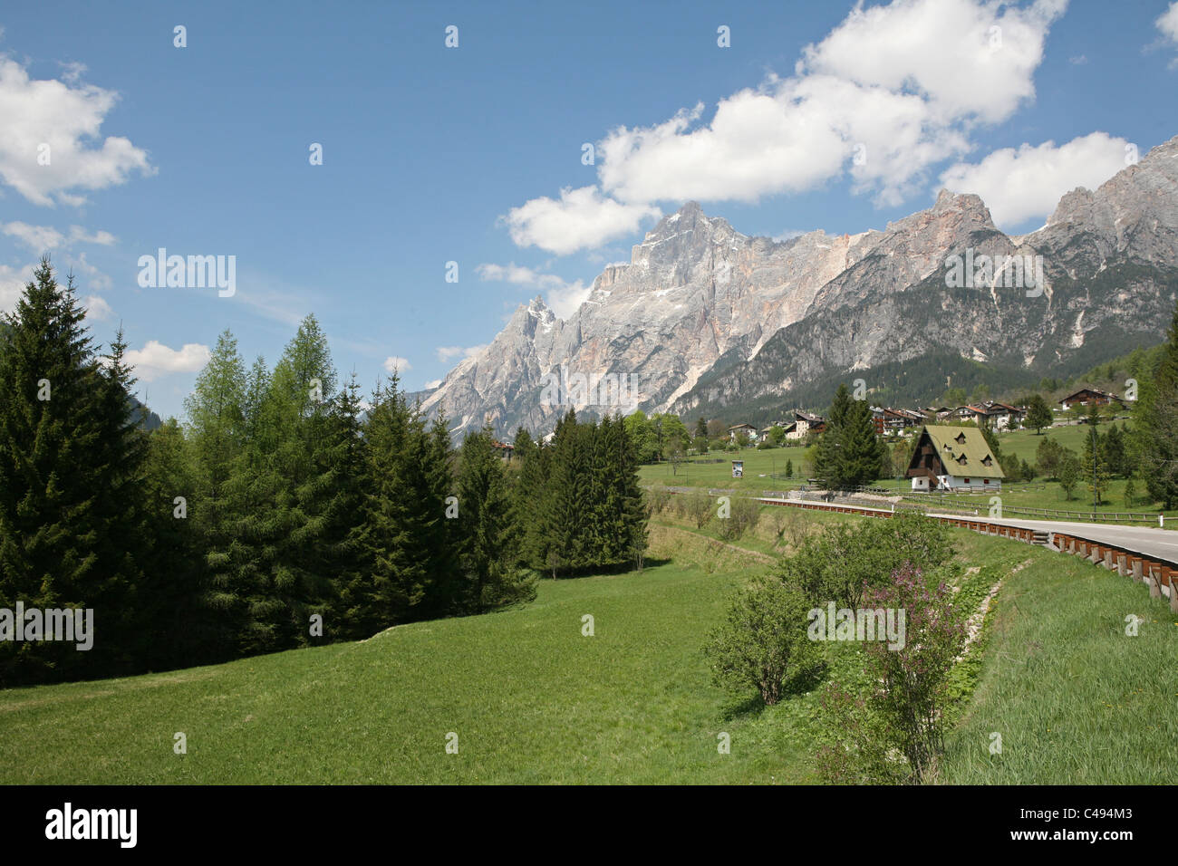 Brenner pass hi-res stock photography and images - Alamy