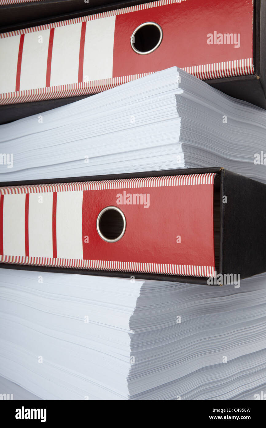 close up of file register Stock Photo - Alamy