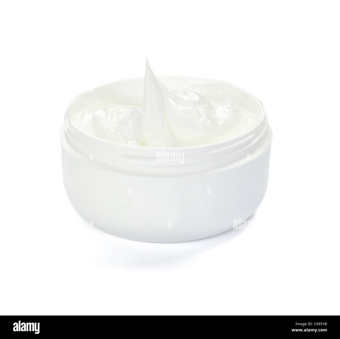 Moisturizing cream beauty product Cut Out Stock Images & Pictures - Alamy