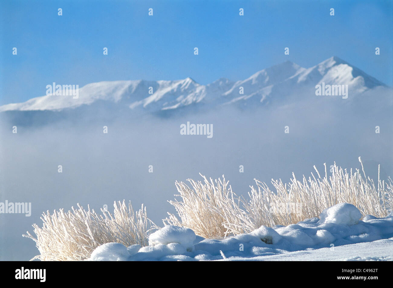 Alska landscape hi-res stock photography and images - Alamy