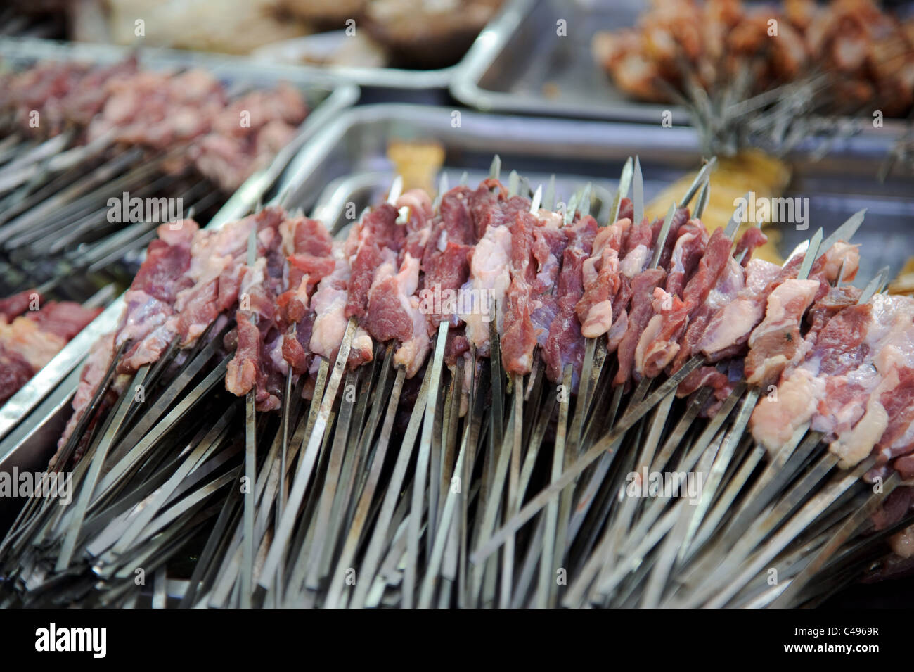 Stand booth hi-res stock photography and images - Alamy