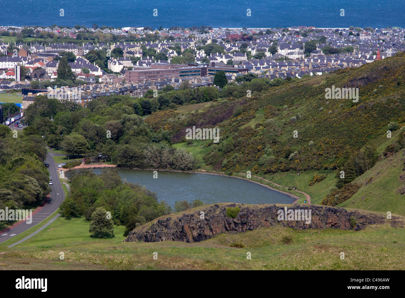 Holyrood Park