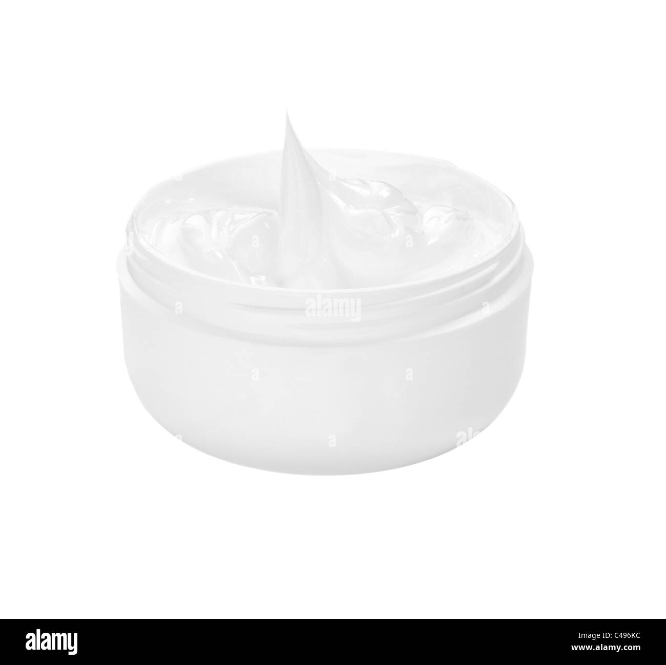 Skincare beauty product face Cut Out Stock Images & Pictures - Alamy