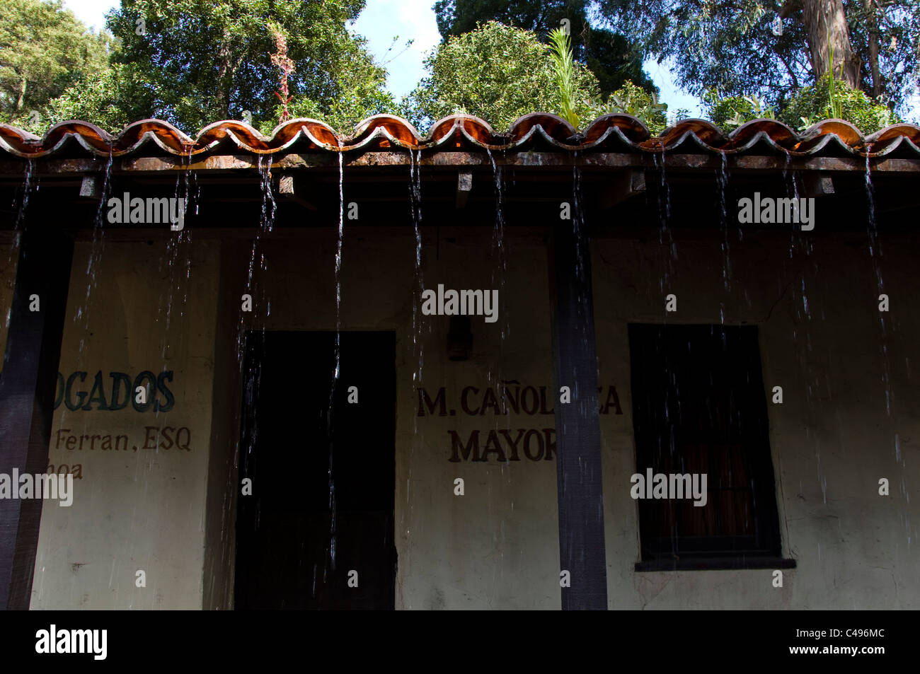 Mexican house hi-res stock photography and images - Alamy