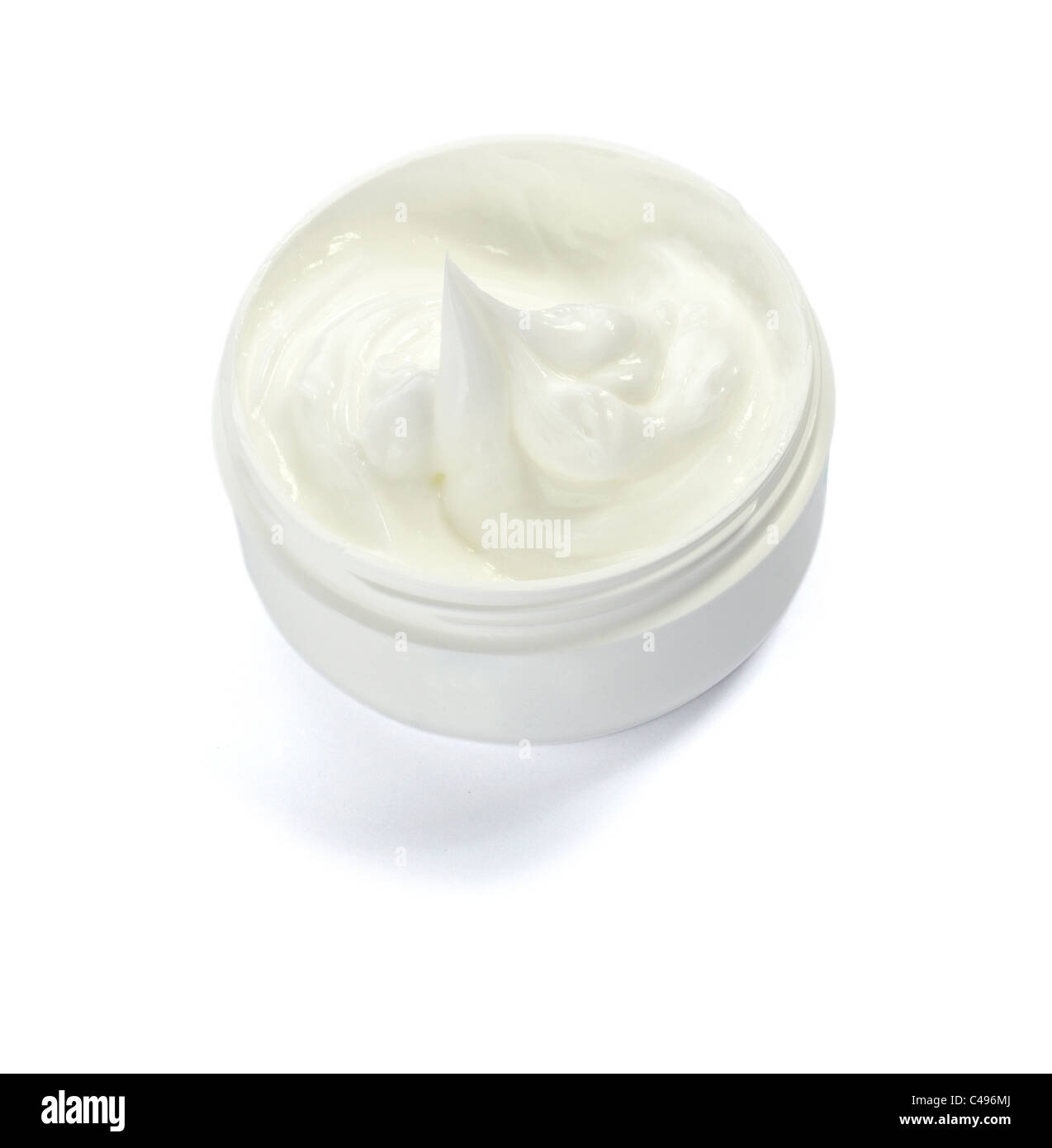 Beauty care cosmetic products Cut Out Stock Images & Pictures - Alamy