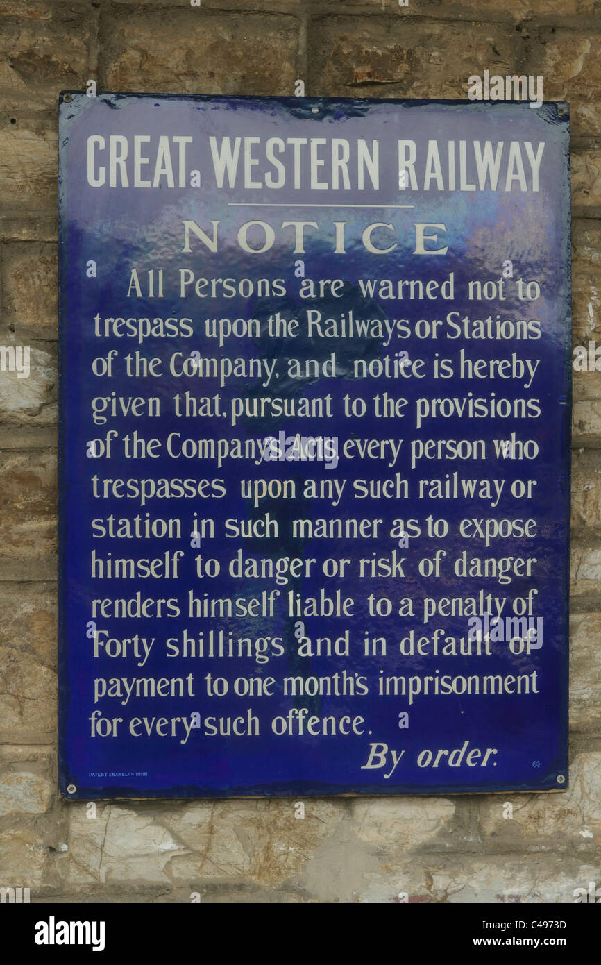 The great western railway hi-res stock photography and images - Alamy