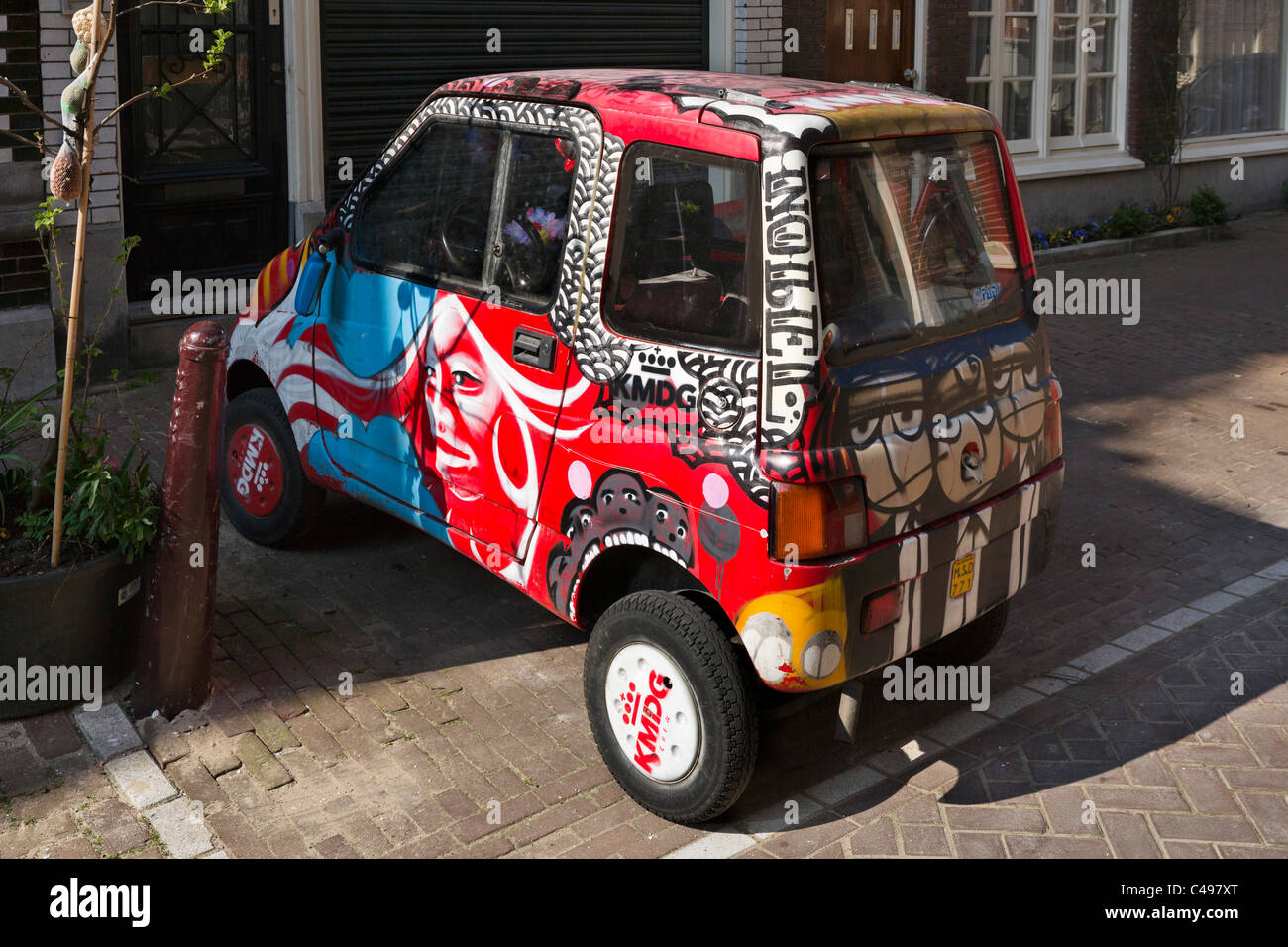 Micro car hi-res stock photography and images - Alamy