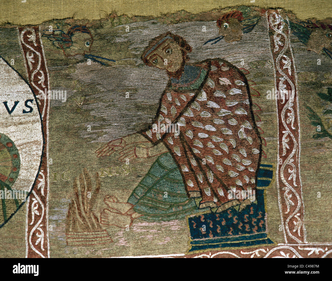 Tapestry Of Creation High Resolution Stock Photography and Images - Alamy