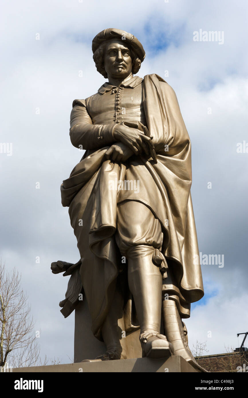 Rembrandt Statue Stock Photos & Rembrandt Statue Stock Images - Alamy