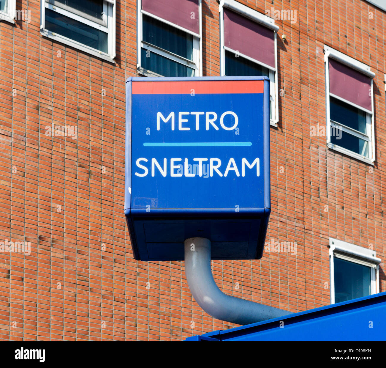 Sneltram hi-res stock photography and images - Alamy