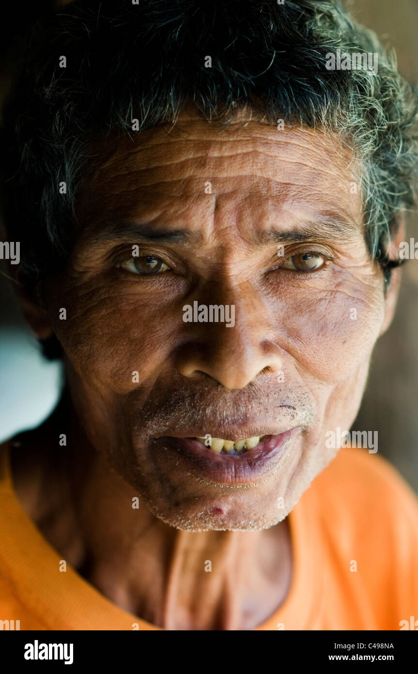 Kampung Prai Klembung waikabubak sumba indonesia Stock Photo - Alamy