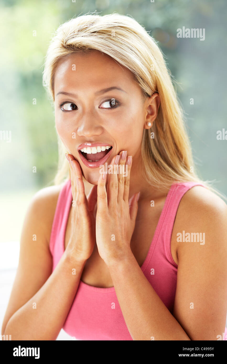 Expression expressional emotion hi-res stock photography and images - Alamy