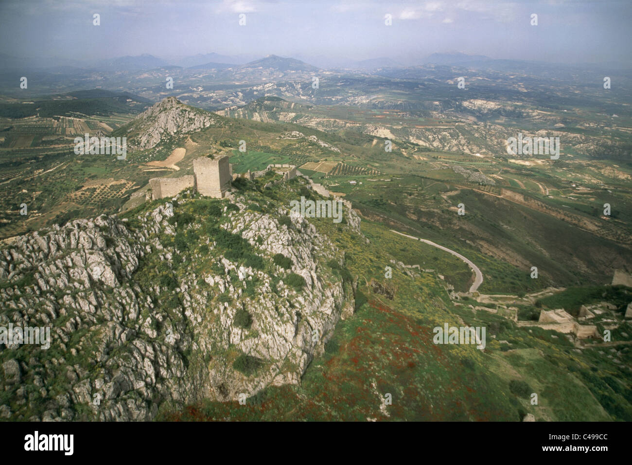 Akrokorinthos hi-res stock photography and images - Alamy