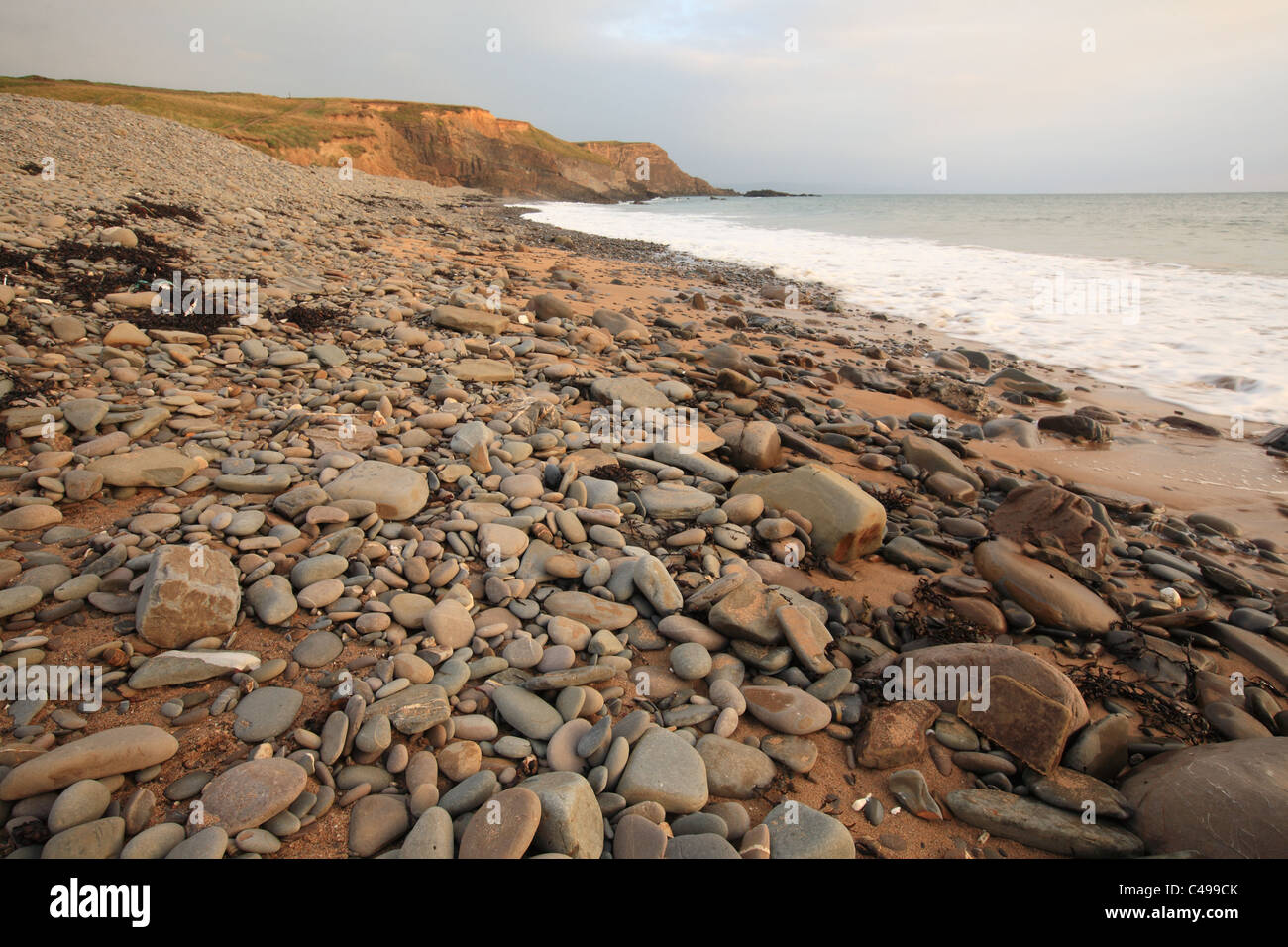 Northcott beach hi-res stock photography and images - Alamy