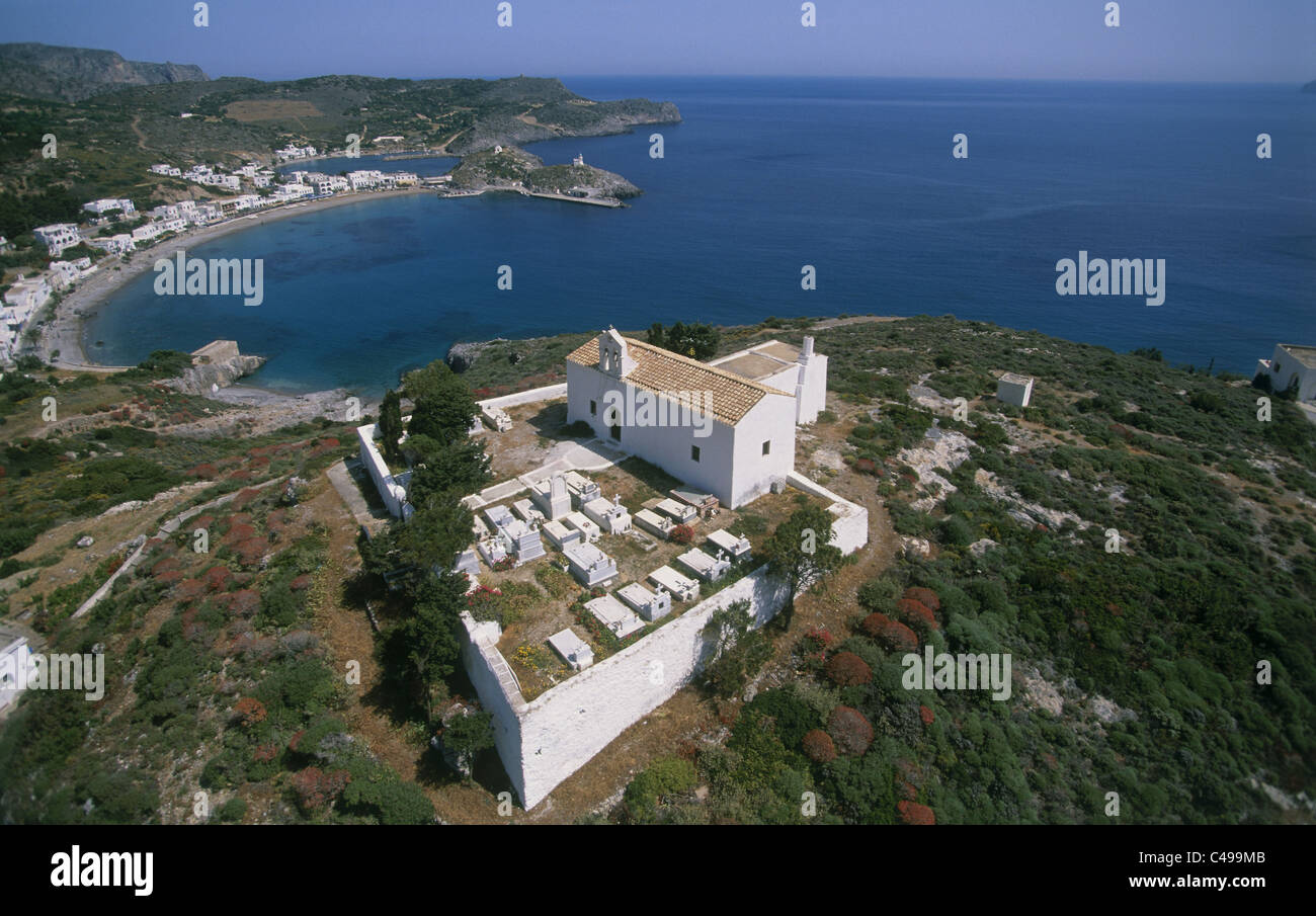 Kythira port hi-res stock photography and images - Alamy