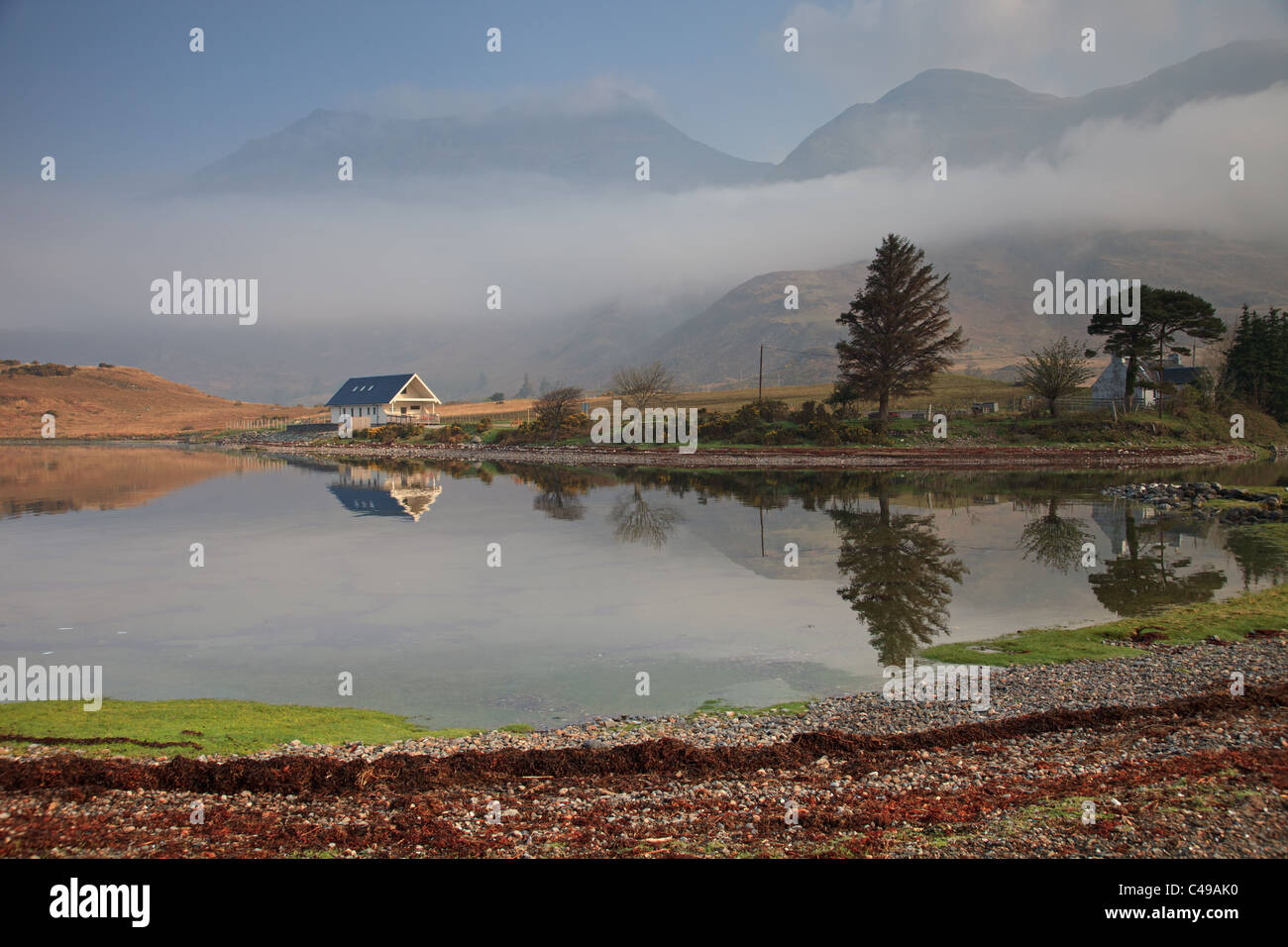 Corran village hi-res stock photography and images - Alamy