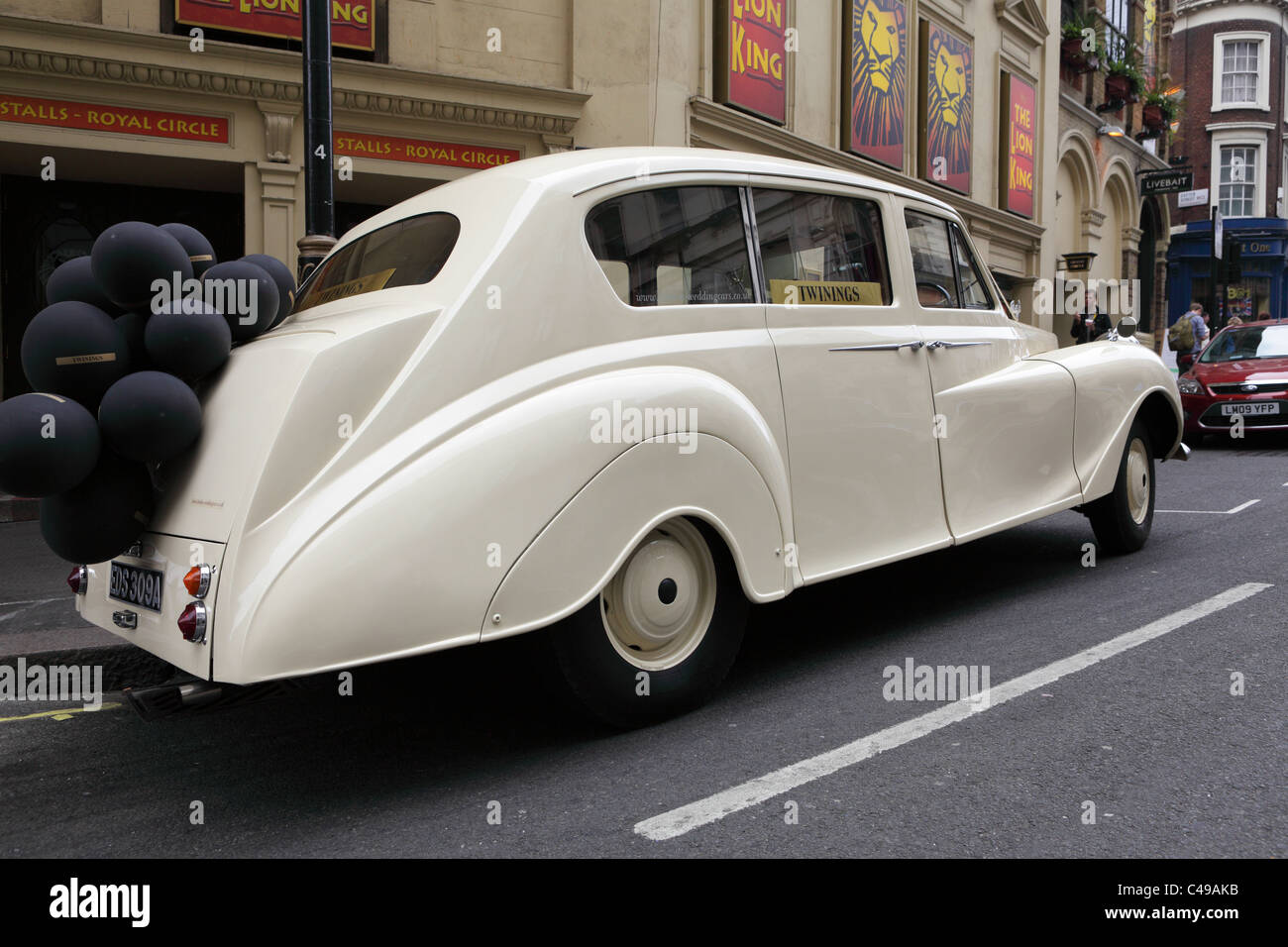 Austin sheerline hi-res stock photography and images - Alamy