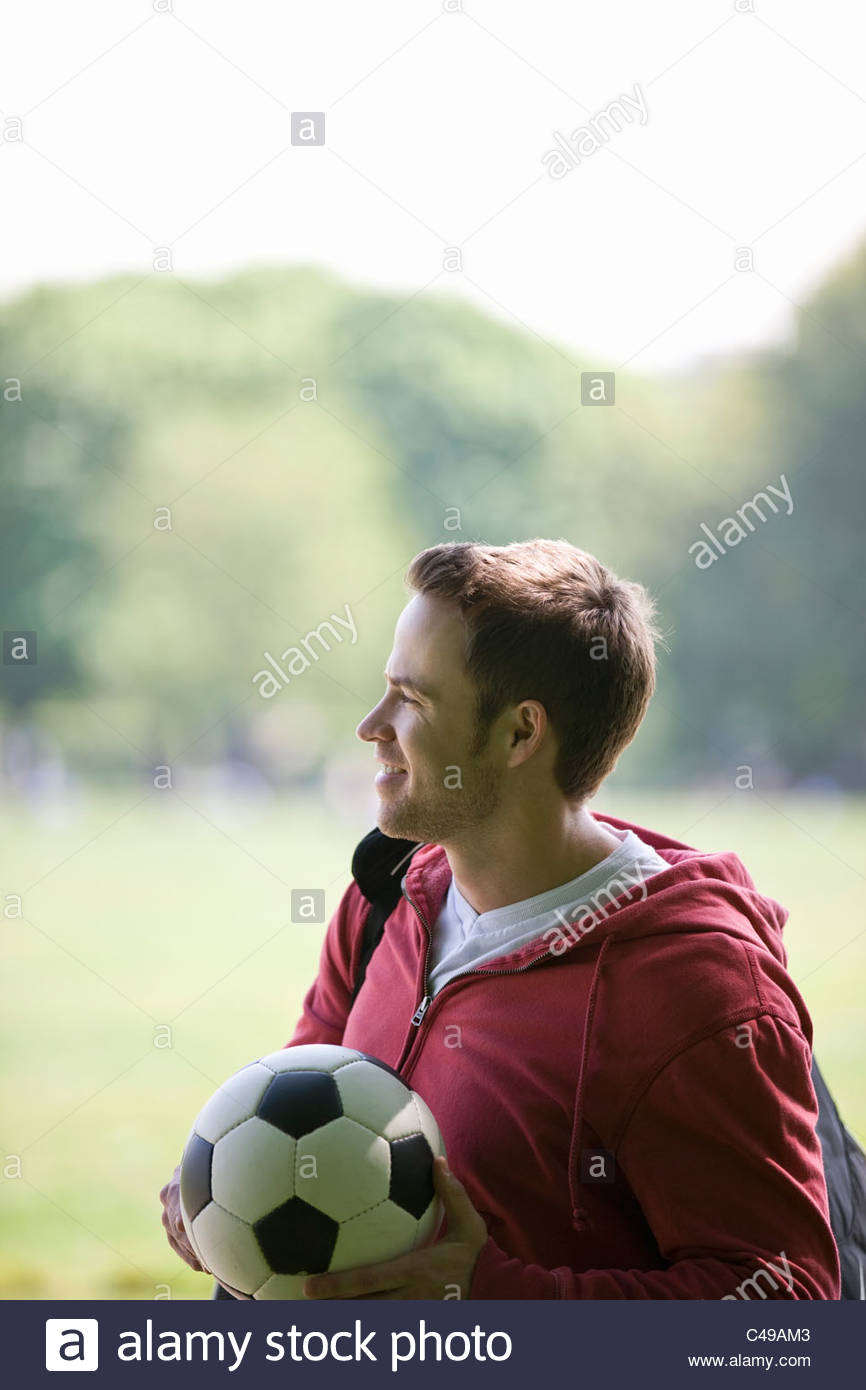 Walking Football Stock Photos & Walking Football Stock Images - Alamy