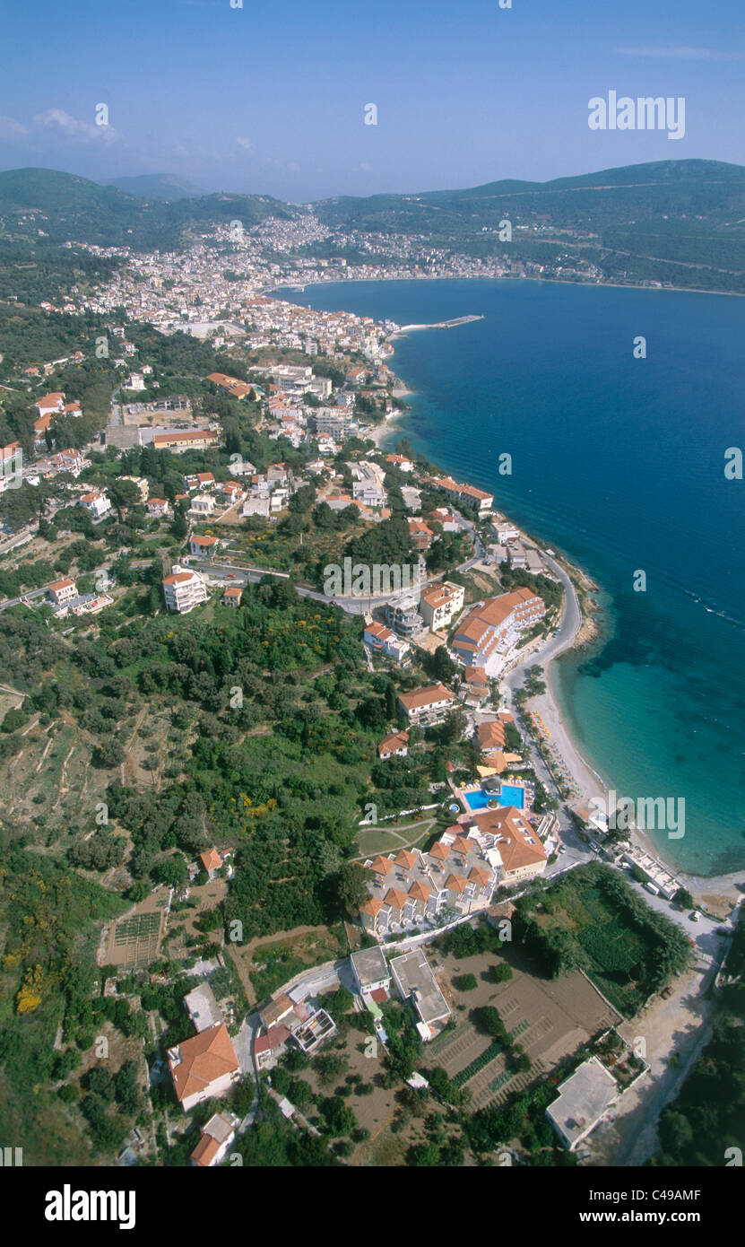Vathi samos hi-res stock photography and images - Alamy