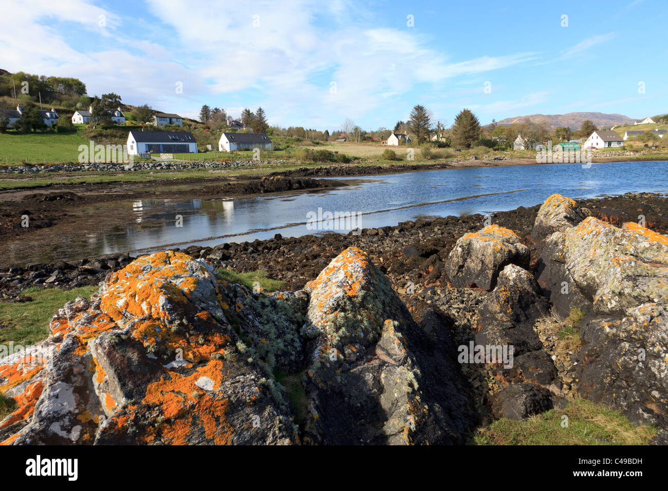 Isle of Skye, Inner Hebrides, Scotland Stock Photo - Alamy