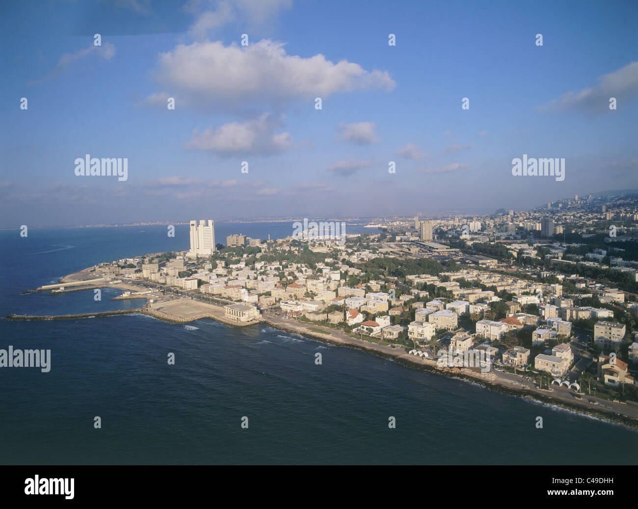 Haifas hi-res stock photography and images - Alamy