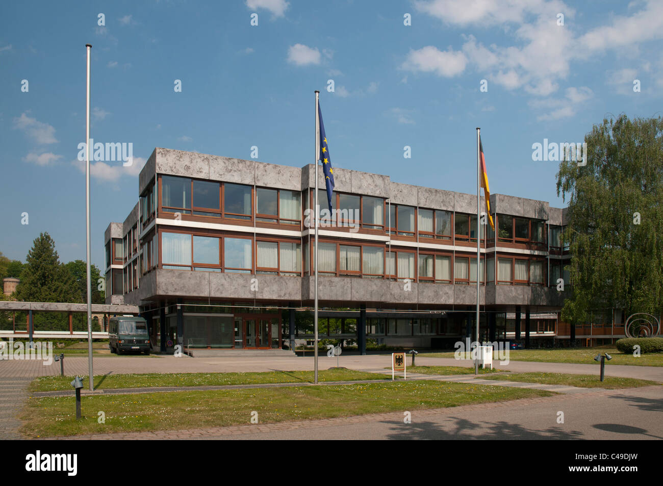 Federal judicial center hi-res stock photography and images - Alamy