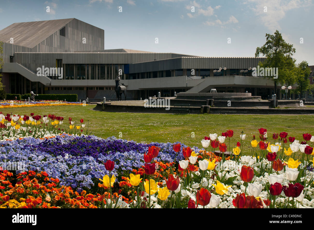 Badisches Staatstheater, Baden State Theatre, Karlsruhe, Baden ...