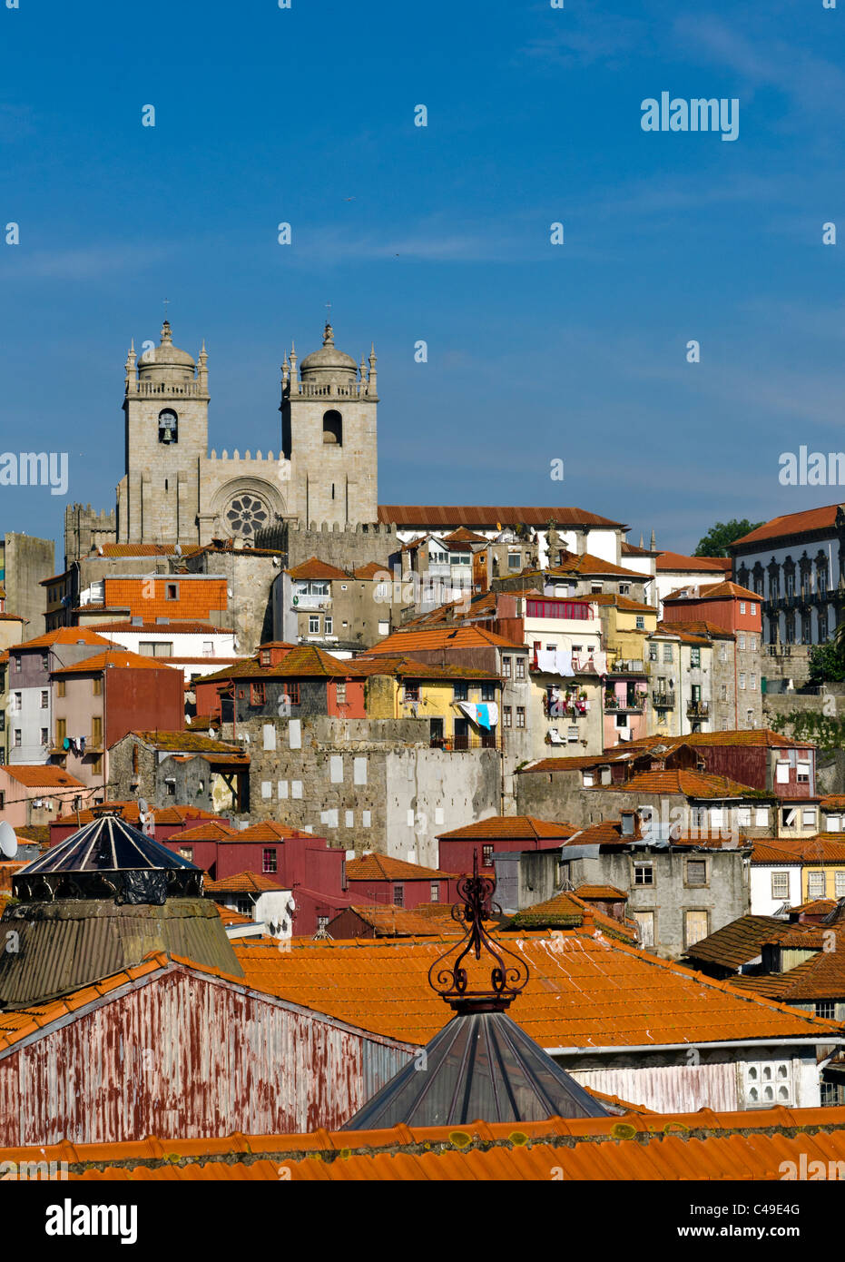 HISTORIC CENTRE, UNESCO WORLD HERITAGE, PORTO, PORTUGAL Stock Photo - Alamy