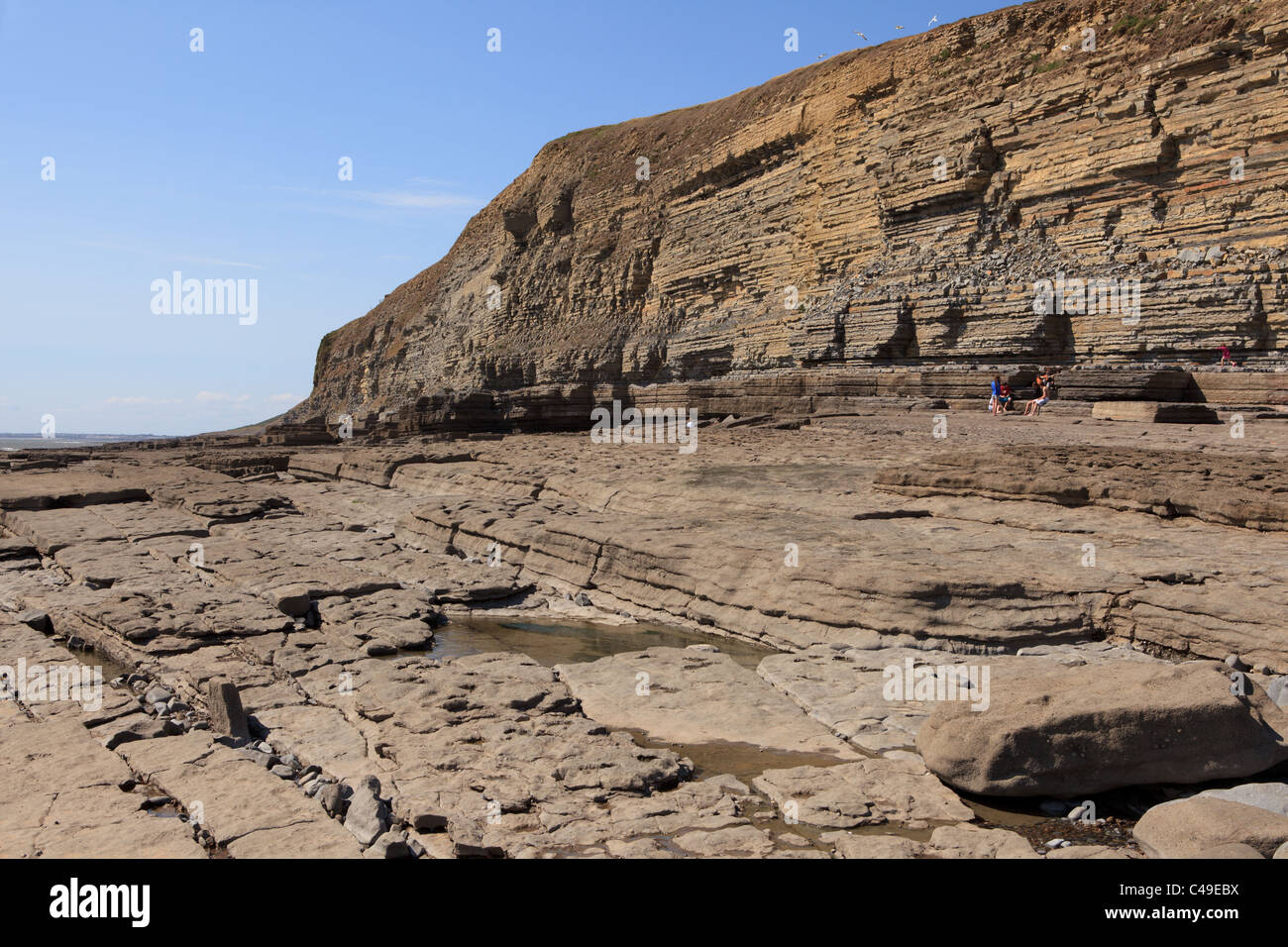 Southerndown hi-res stock photography and images - Alamy