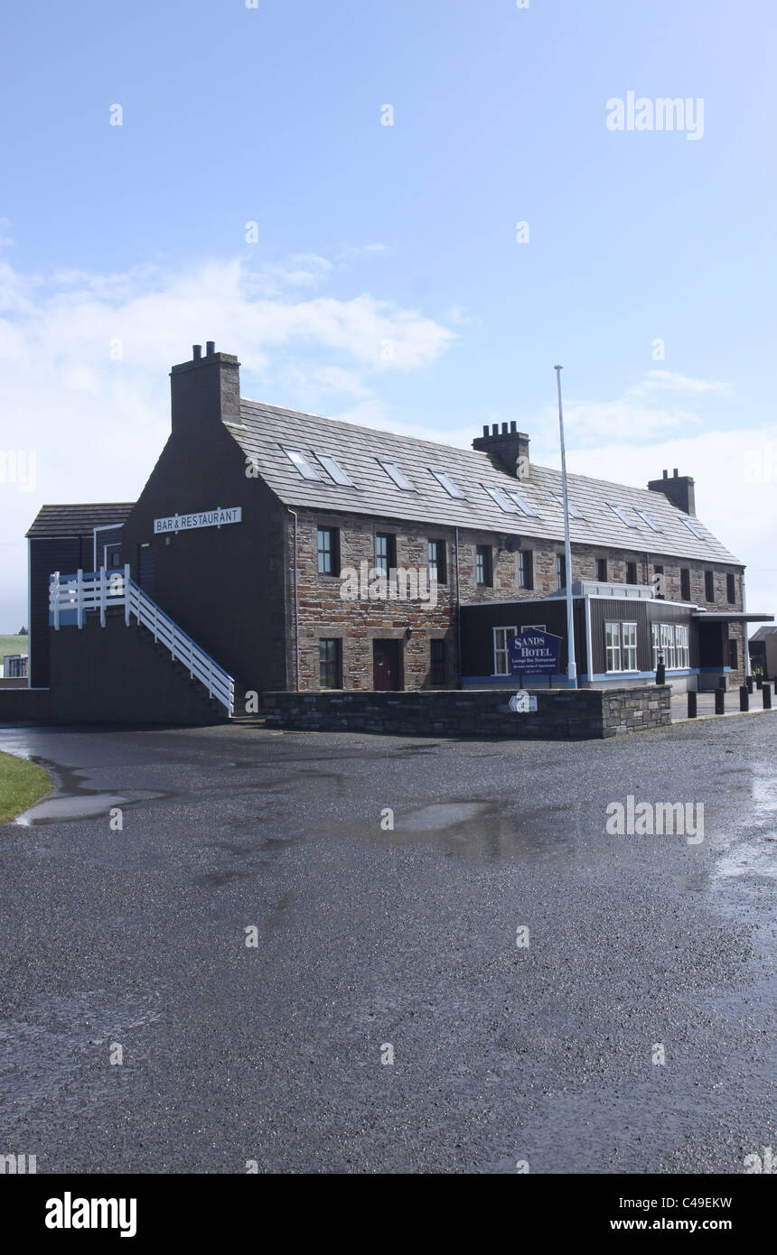 Burray village orkney hi-res stock photography and images - Alamy