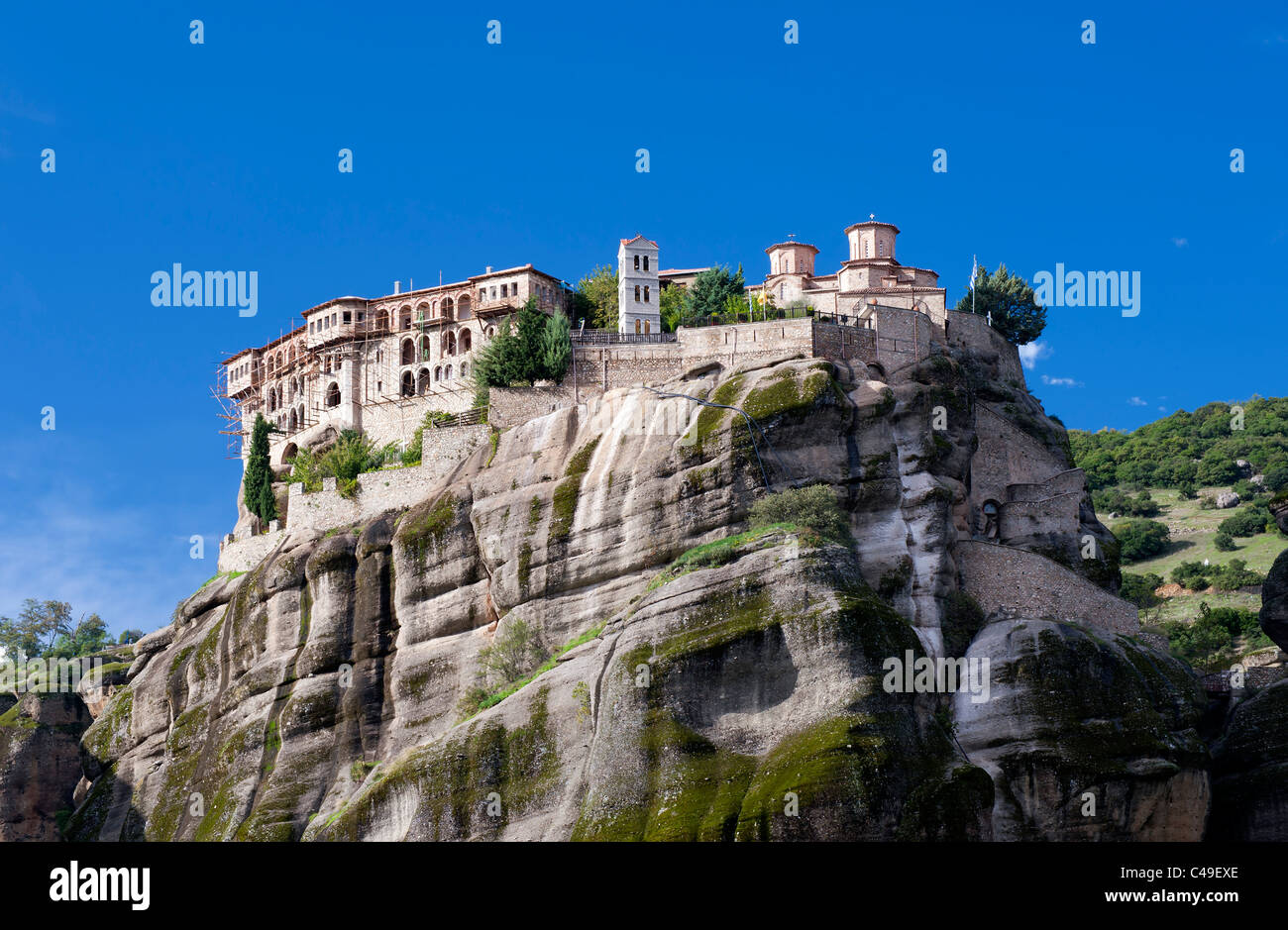 The inaccessible pinnacle hi-res stock photography and images - Alamy