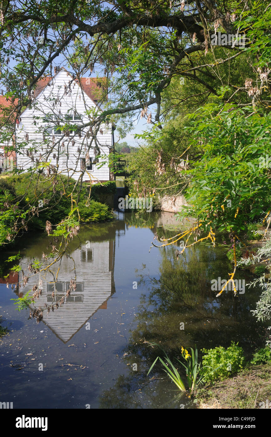 Chiddingstone village hi-res stock photography and images - Alamy