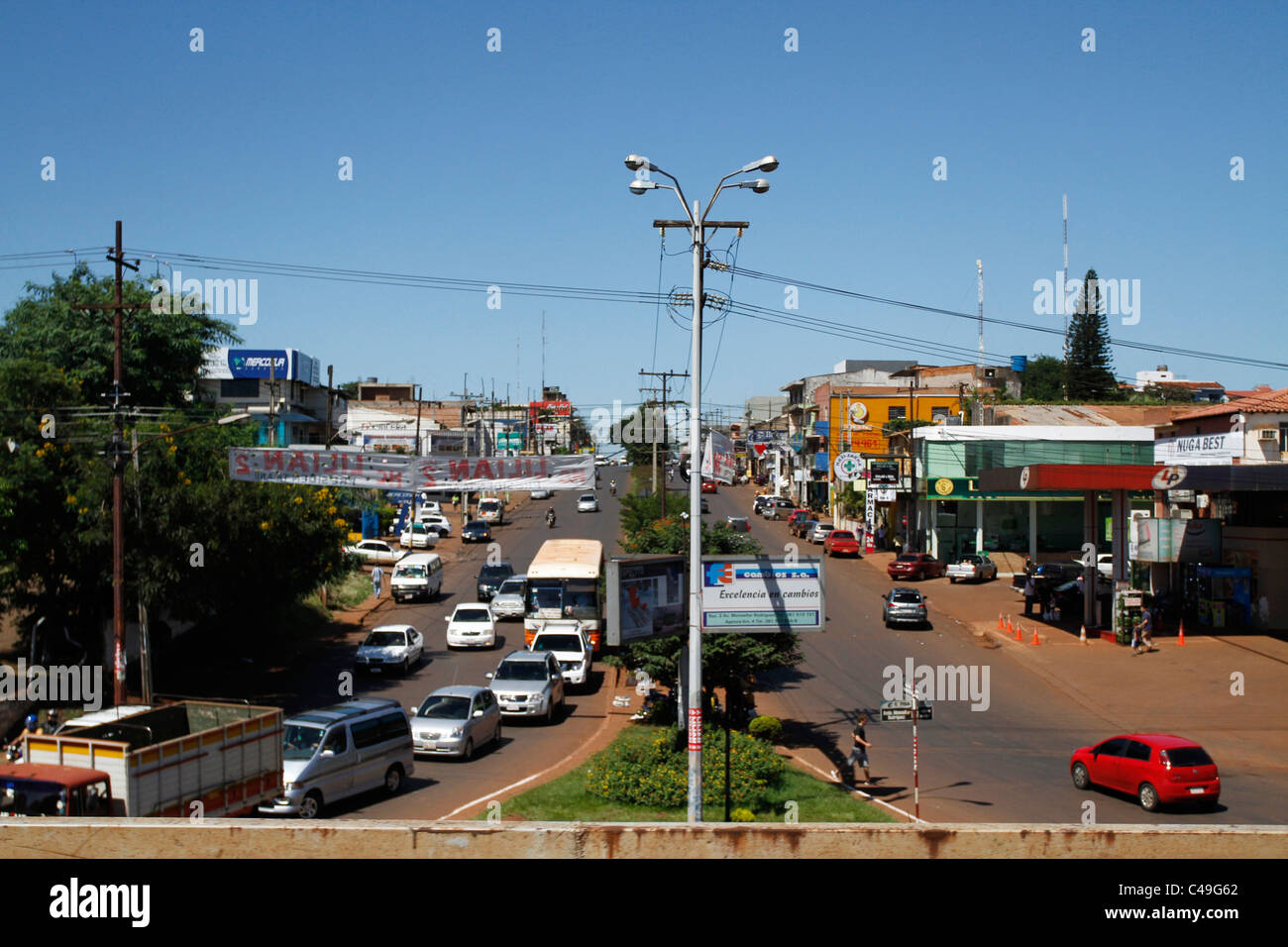 Ciudad del este paraguay hi-res stock photography and images - Alamy
