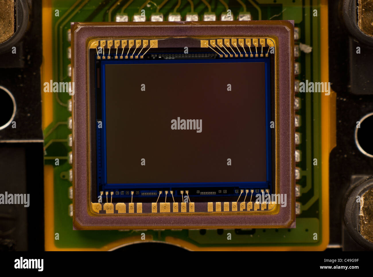 Cdd chip hi-res stock photography and images - Alamy