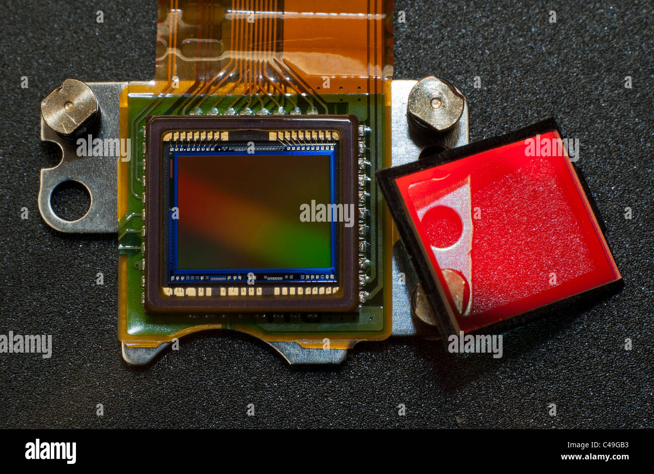 Compact sensor hi-res stock photography and images - Alamy