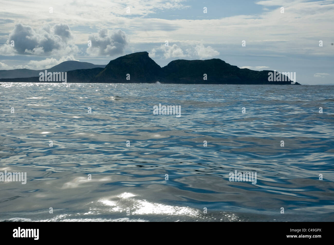 Photograph of the cliffs of Ireland Stock Photo - Alamy